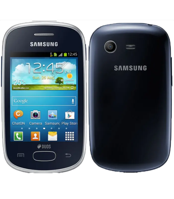 Samsung Galaxy Star S5282 Price in Bangladesh 2025, Specs & Review ...