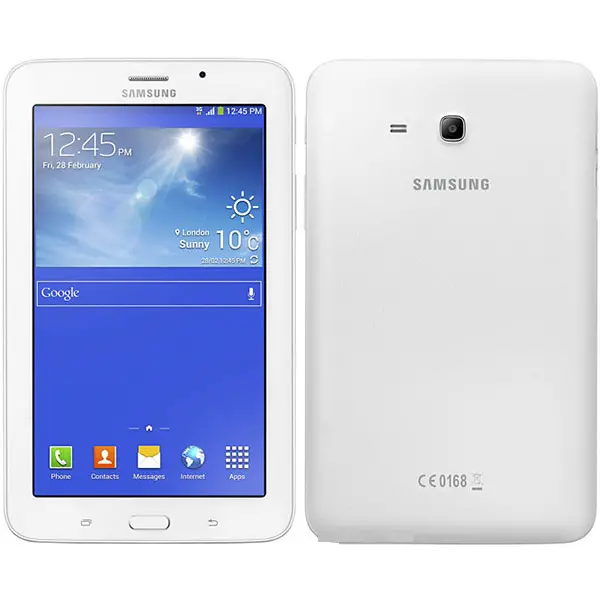 Samsung Galaxy Tab 3V Images Gallery, Official Pictures, Photo ...