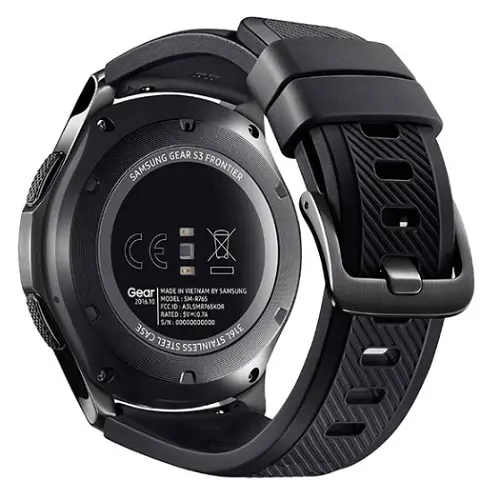 Samsung Gear S3 frontier Images Gallery, Official Pictures, Photo ...