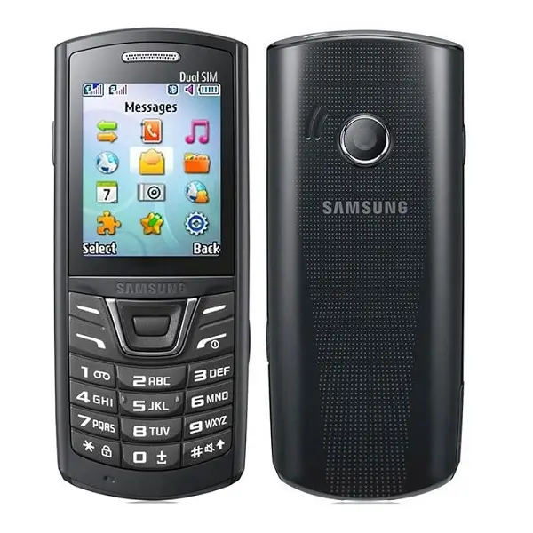 Samsung Guru Dual 35 E2152 Price in Bangladesh 2025, Specs & Review ...