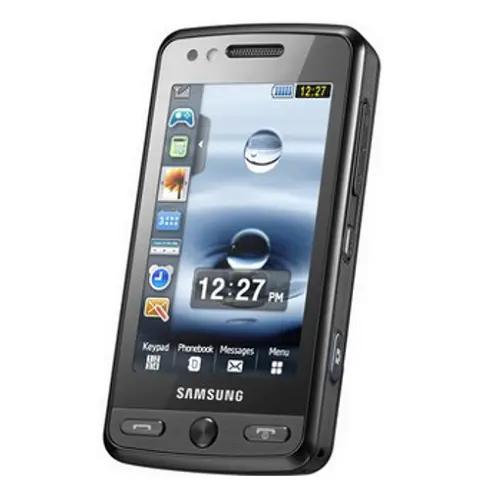 Samsung M8800 Images Gallery, Official Pictures, Photo | MobileDokan