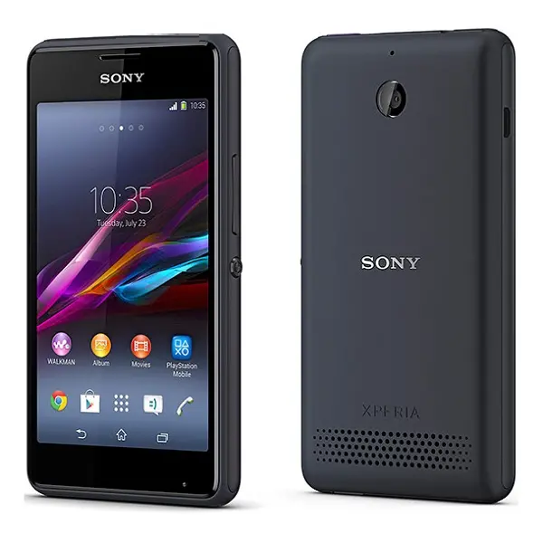 Sony Xperia E1 dual Images Gallery, Official Pictures, Photo | MobileDokan