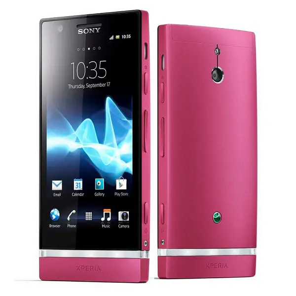 Sony Xperia P Images Gallery, Official Pictures, Photo | MobileDokan