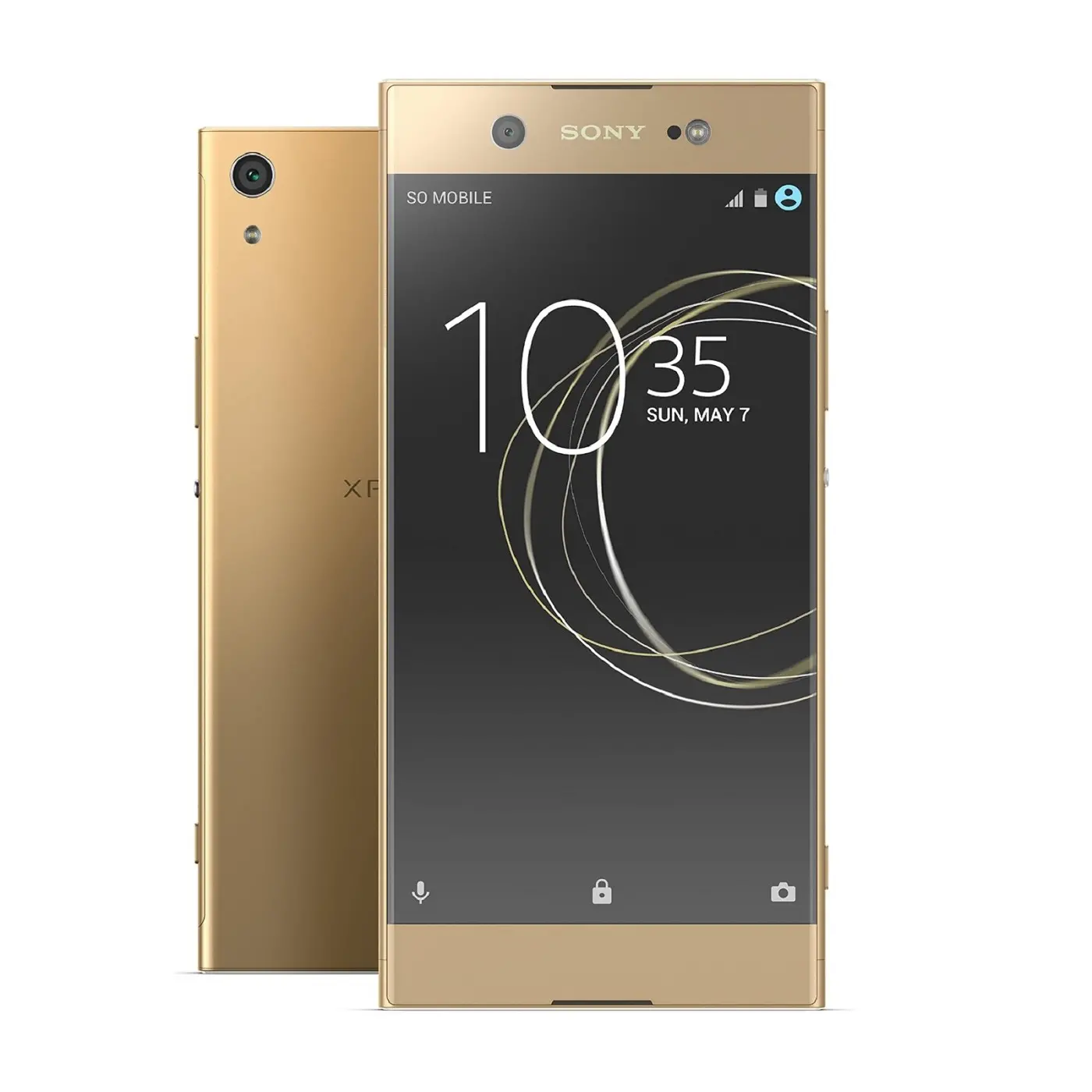 Sony Xperia XA1 Ultra Dual (4GB/64GB) Images Gallery, Official Pictures ...