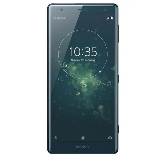 Sony Xperia XZ2 Compact Images Gallery, Official Pictures, Photo ...
