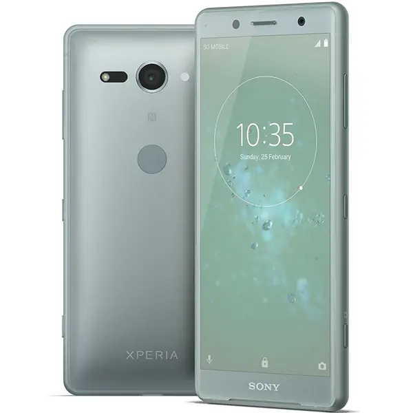 Sony Xperia XZ2 Compact Images Gallery, Official Pictures, Photo ...