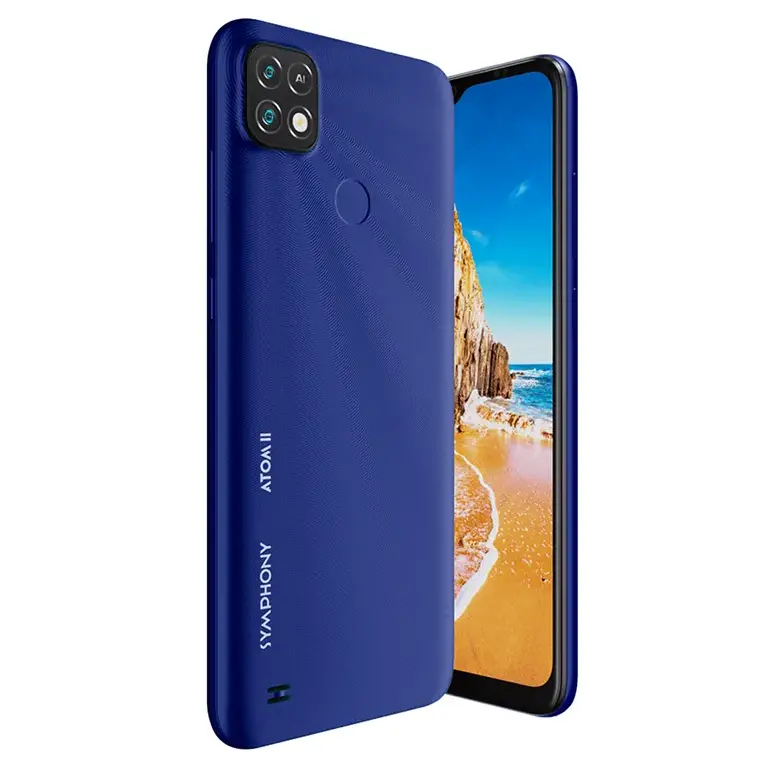 Symphony ATOM II Images Gallery, Official Pictures, Photo | MobileDokan