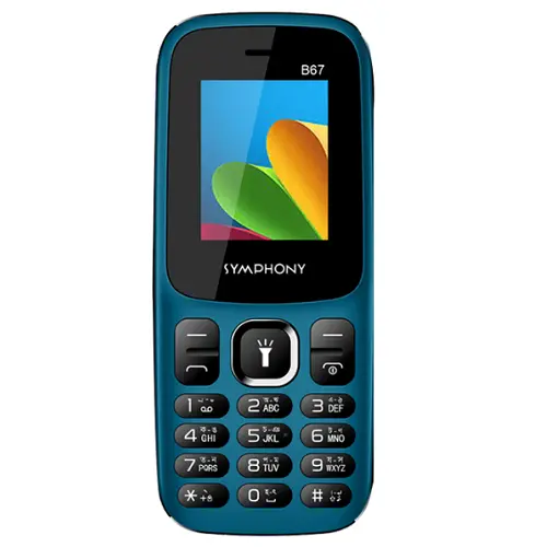 Symphony B67 Images Gallery, Official Pictures, Photo | MobileDokan