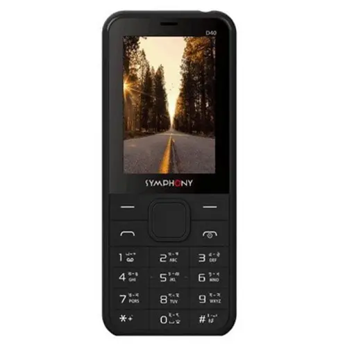 Symphony D40 Images Gallery, Official Pictures, Photo | MobileDokan