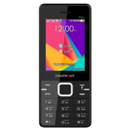 Symphony D54 Plus Images Gallery, Official Pictures, Photo | MobileDokan