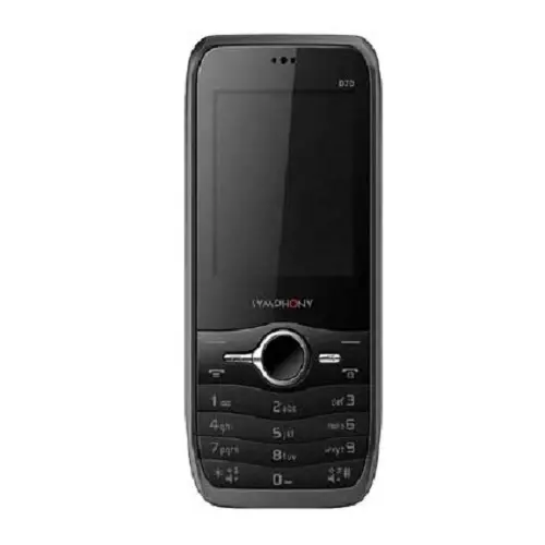 Symphony D70 Images Gallery, Official Pictures, Photo | MobileDokan