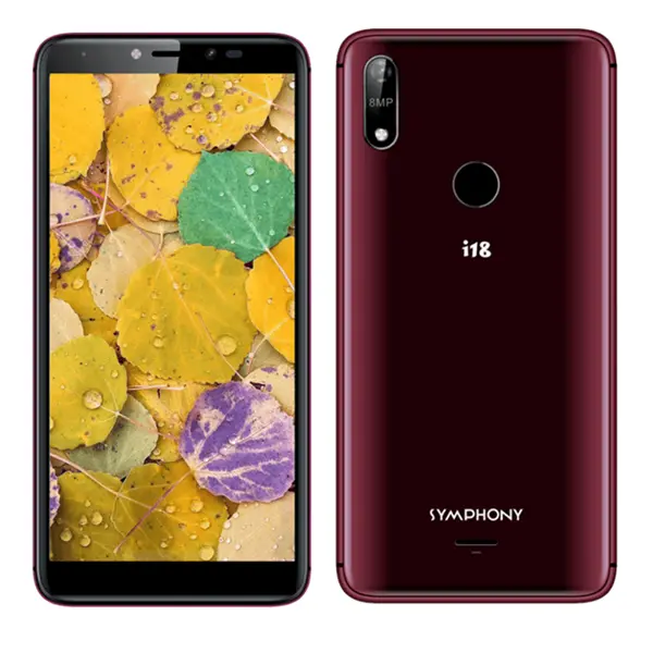 Symphony i18 Images Gallery, Official Pictures, Photo | MobileDokan