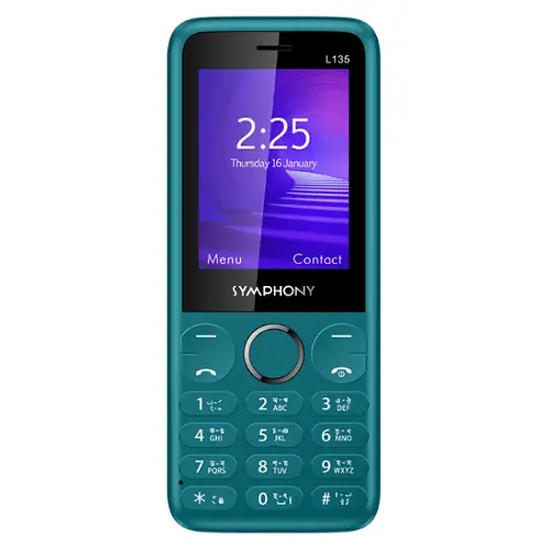 Symphony L135 Images Gallery, Official Pictures, Photo | MobileDokan