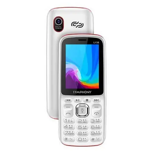 Symphony L136 Images Gallery, Official Pictures, Photo | MobileDokan