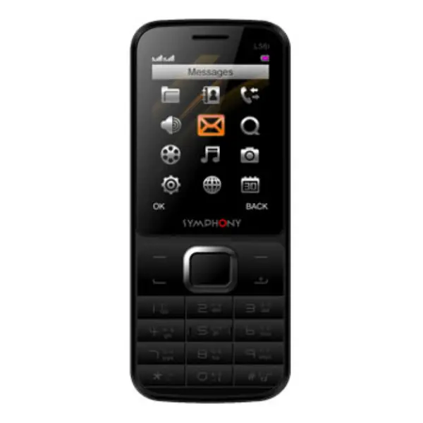 Symphony L56i Images Gallery, Official Pictures, Photo | MobileDokan