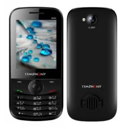 Symphony M42 Price in Bangladesh 2026, Specs & Review | MobileDokan