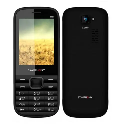 Symphony M44 Price in Bangladesh 2025, Specs & Review | MobileDokan