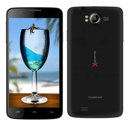 Symphony P8 Price in Bangladesh 2026, Specs & Review | MobileDokan