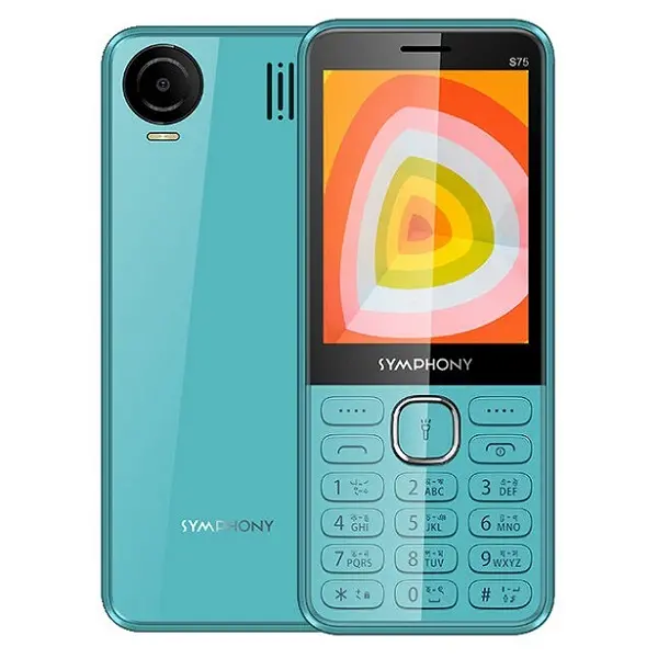Symphony S75 Images Gallery, Official Pictures, Photo | MobileDokan