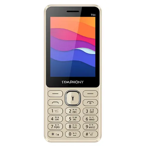 Symphony T94 Price in Bangladesh 2026, Specs & Review | MobileDokan