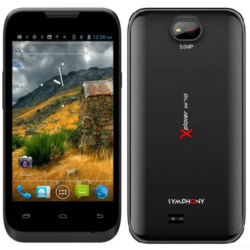 Symphony W70 Price in Bangladesh 2025, Specs & Review | MobileDokan