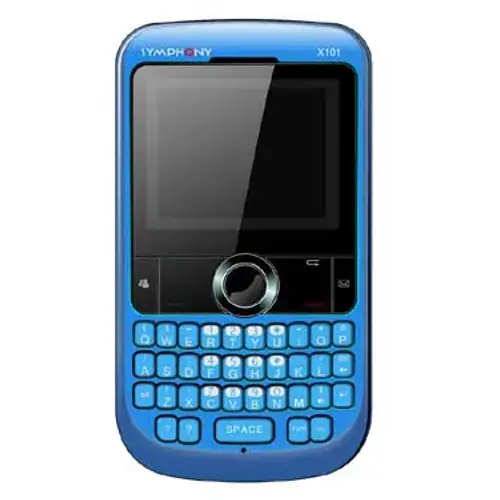 Symphony X101 Images Gallery, Official Pictures, Photo | MobileDokan