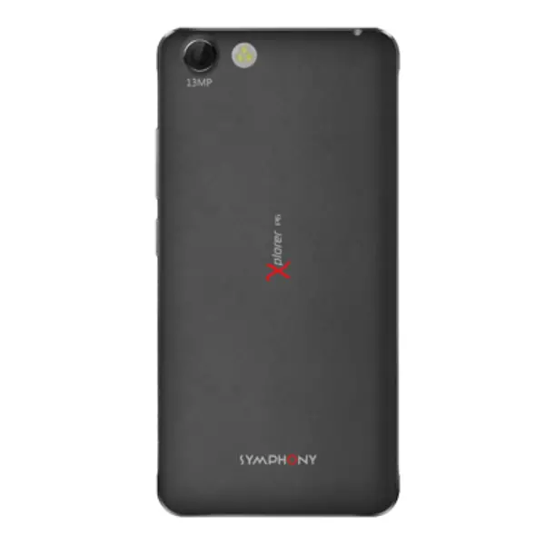 Symphony Xplorer P6 (2GB RAM) Images Gallery, Official Pictures, Photo ...