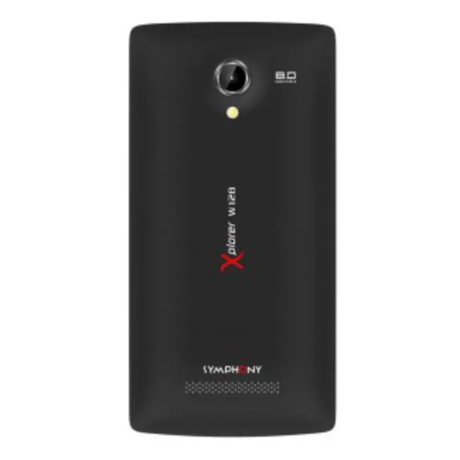 Symphony Xplorer W128 Images Gallery, Official Pictures, Photo ...