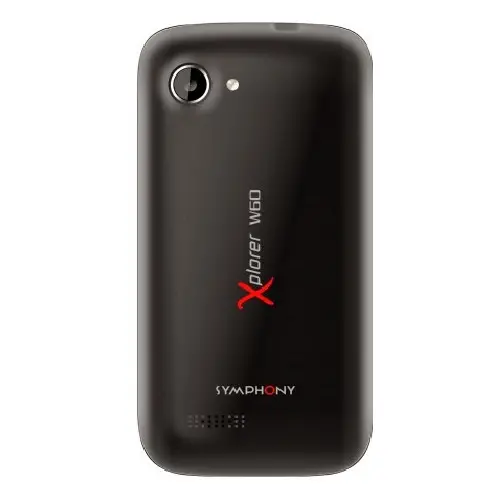 Symphony W60 Images Gallery, Official Pictures, Photo | MobileDokan