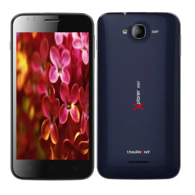Symphony Xplorer W85 Price in Bangladesh 2025, Specs & Review | MobileDokan