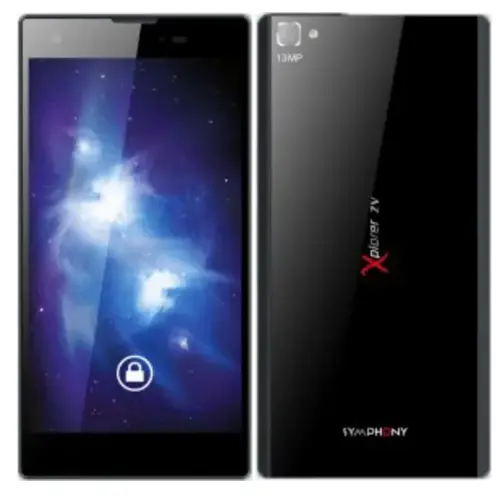 Symphony Xplorer ZV Price in Bangladesh 2026, Specs & Review | MobileDokan