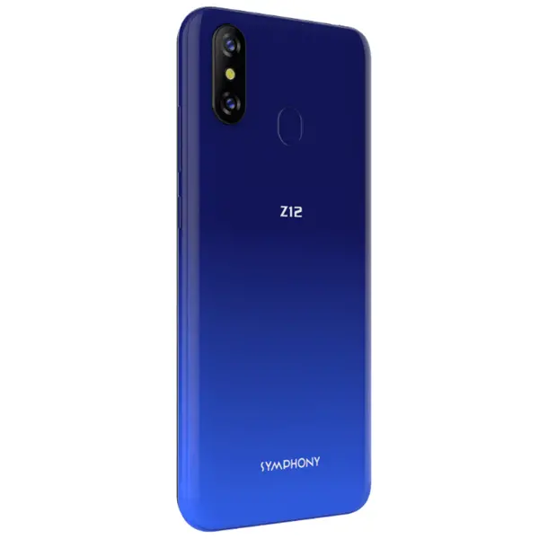 Symphony Z12 Images Gallery, Official Pictures, Photo | MobileDokan