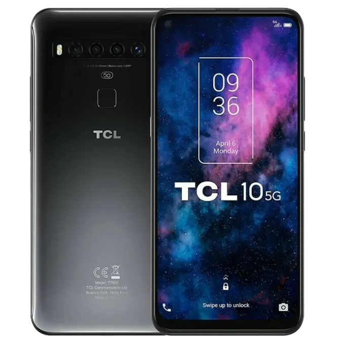TCL 10 5G Images Gallery, Official Pictures, Photo | MobileDokan