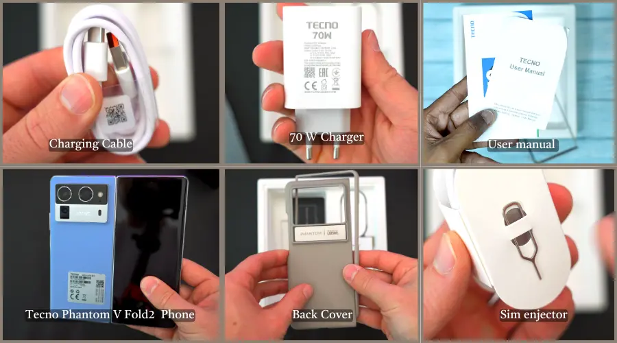 Tecno Phantom V Fold2 Review: Is It the Ultimate Foldable Smartphone?