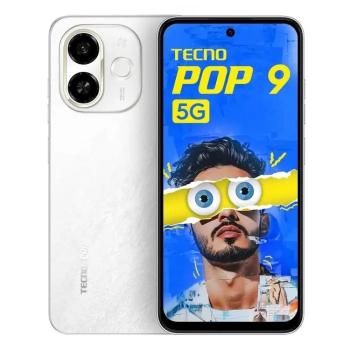 Tecno Pop 9 5G Images Gallery, Official Pictures, Photo | MobileDokan