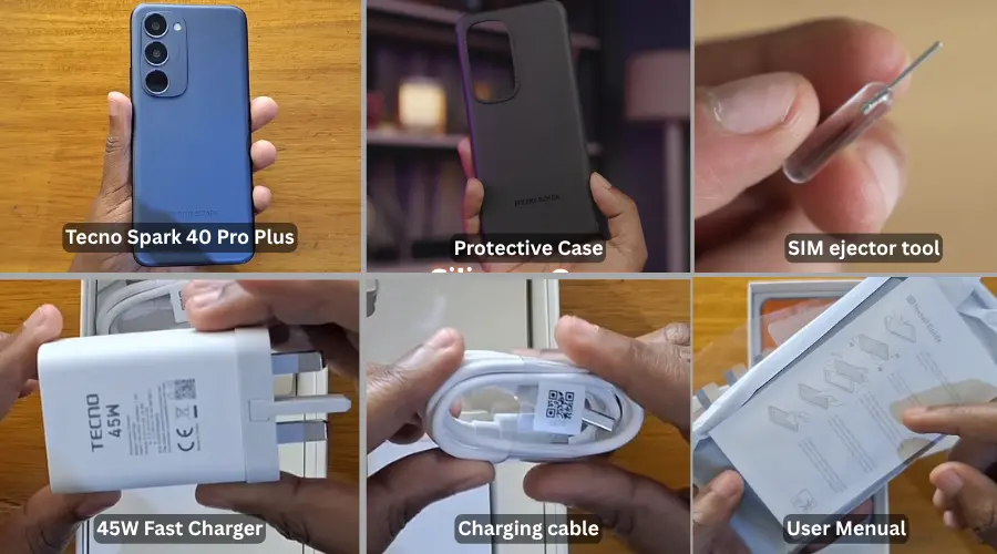 Tecno Spark 40 Pro Plus Review: Real-Life Use & Pros & Cons