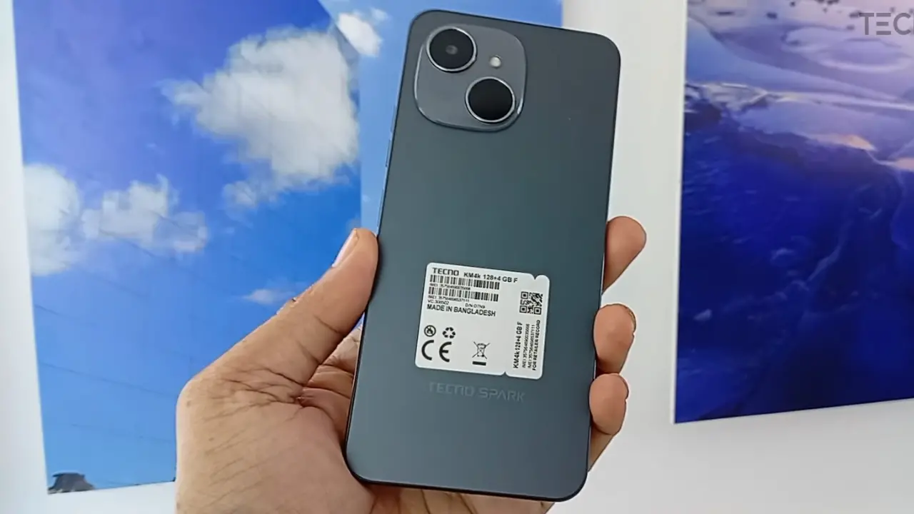 Tecno Spark 40C (Review): Can Its 120 Hz Display and Big Battery Deliver?