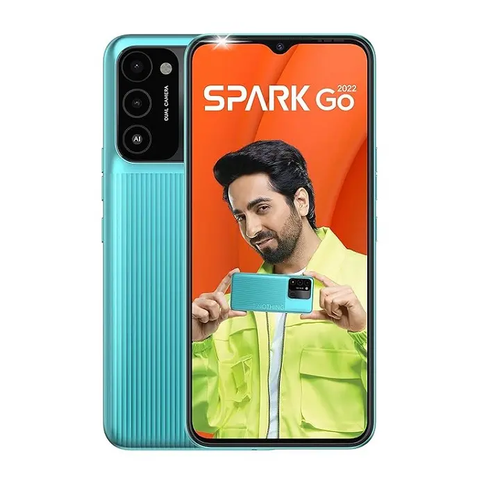 Tecno Spark Go 2022 (3GB RAM) Price in Bangladesh 2025, Specs & Review | MobileDokan