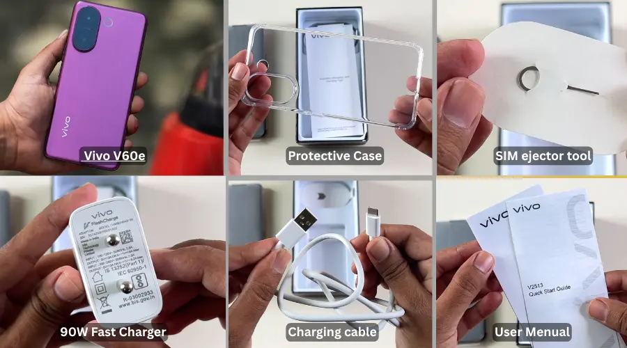 Vivo V60e: A Comprehensive Review of Its Key Features and Performance