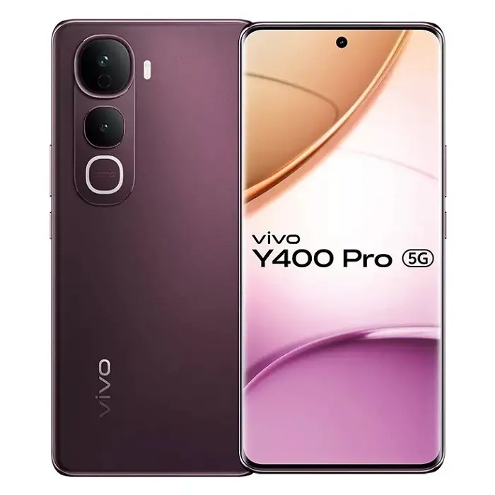 Vivo Y400 Pro Images Gallery, Official Pictures, Photo | MobileDokan