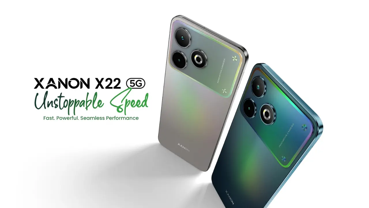 Walton XANON X22 5G Debut on 20 May With 6,000mAh & Dimensity 7100 5G ...