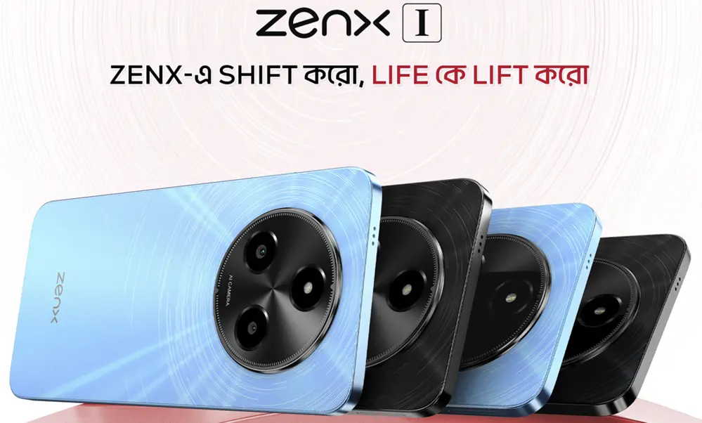 Walton ZENX 1 Price in Bangladesh 2025, Specs & Review | MobileDokan