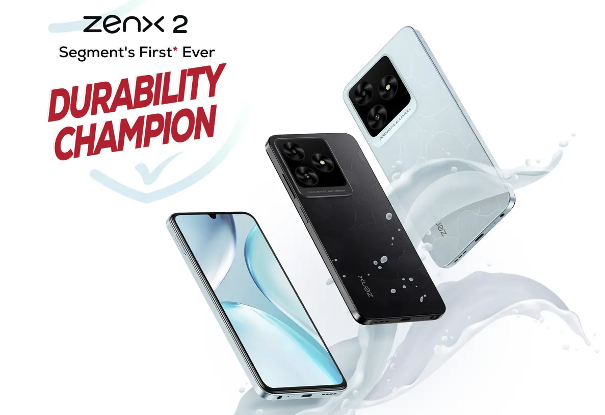 Walton ZENX 2 with 120Hz Refresh Rate, and 52MP Camera Launched in ...