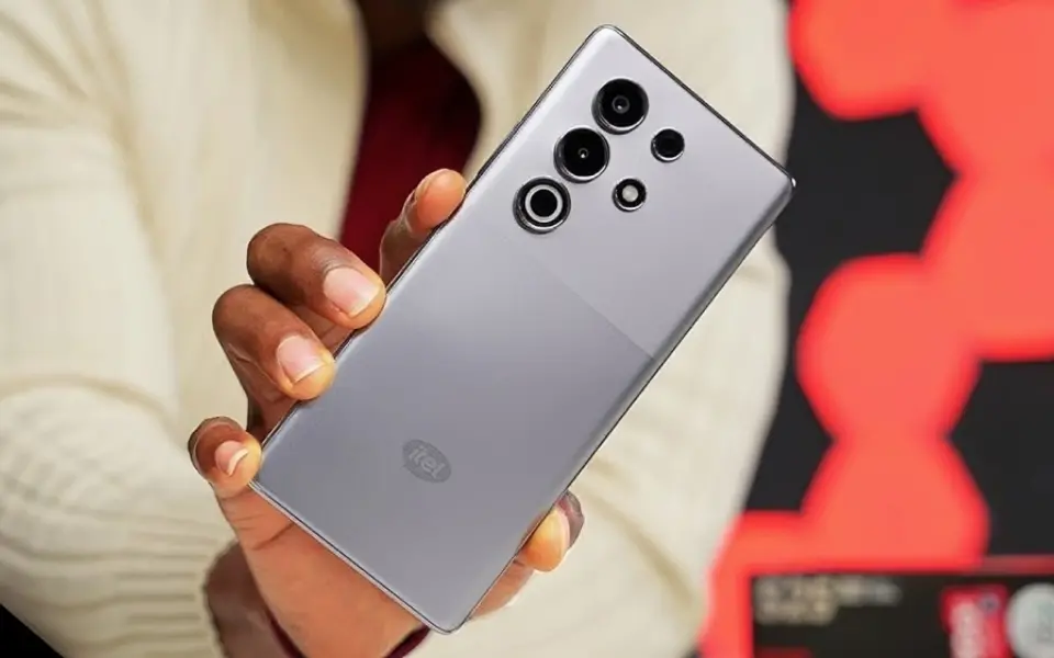 itel S25 Ultra Launched in Bangladesh in 2 February 2025 with 3D Curved ...