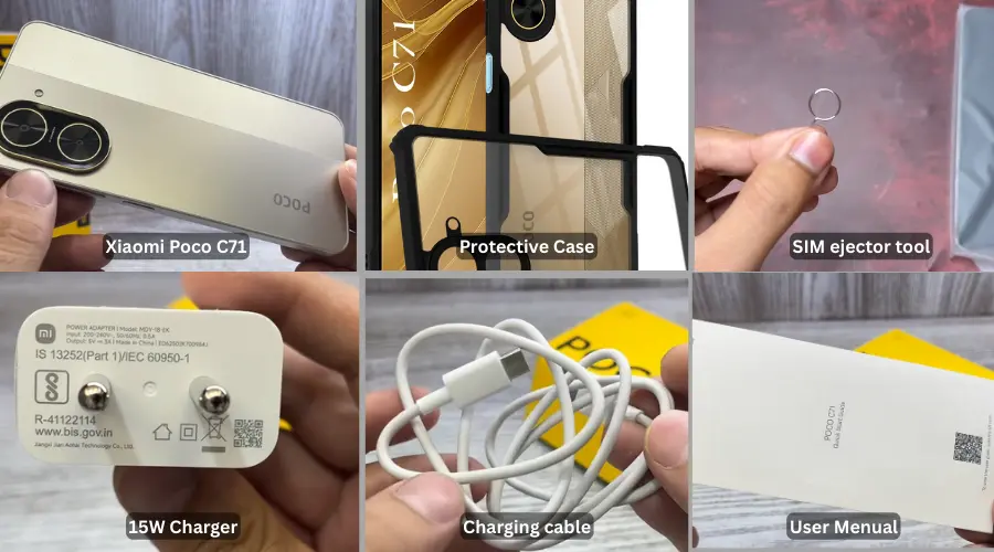 Xiaomi Poco C71 Review: Is it the Right Decision to Buy?