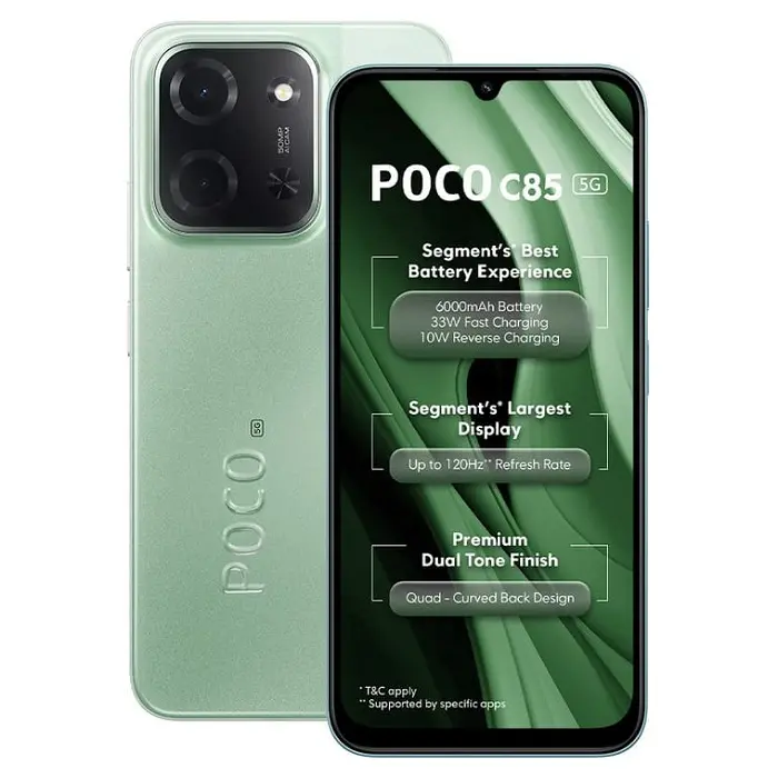 Xiaomi Poco X7 Pro Price in Bangladesh 2026, Specs & Review | MobileDokan