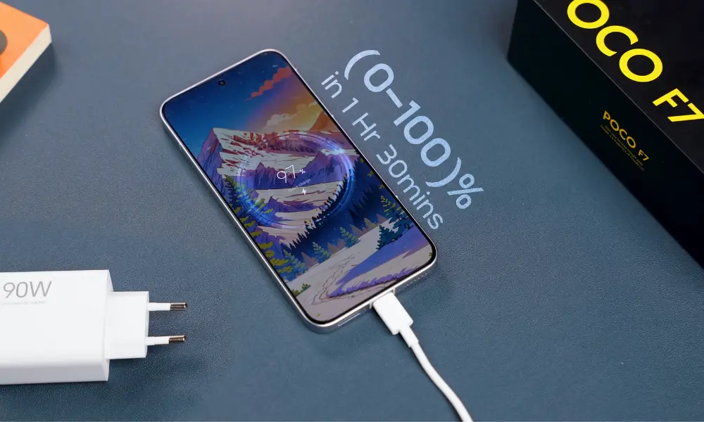 Xiaomi Poco F7 Review: Is the 120Hz AMOLED Display Worth It?