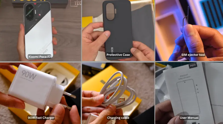 Xiaomi Poco F7 Review: Is the 120Hz AMOLED Display Worth It?