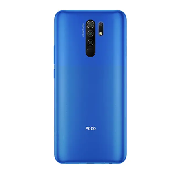 Xiaomi Poco M2 (128GB ROM) Images Gallery, Official Pictures, Photo ...