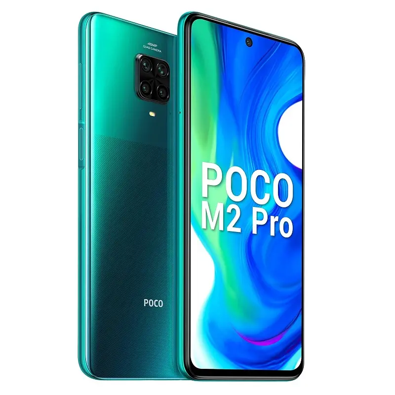 Xiaomi Poco M2 Pro Images Gallery, Official Pictures, Photo | MobileDokan